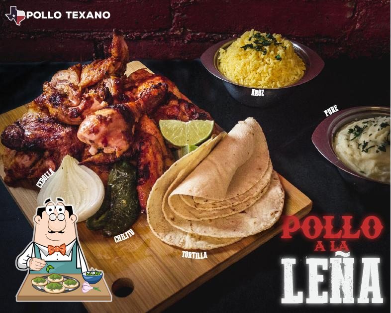 Pollo Texano, Merida - Menú del restaurante, precios y reseñas