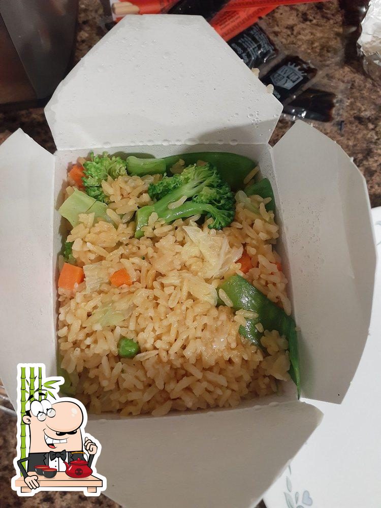 Jing Jing Garden in Peru - Restaurant menu and reviews