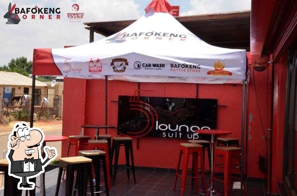 Bafokeng Corner pub & bar, Soweto - Restaurant menu and reviews