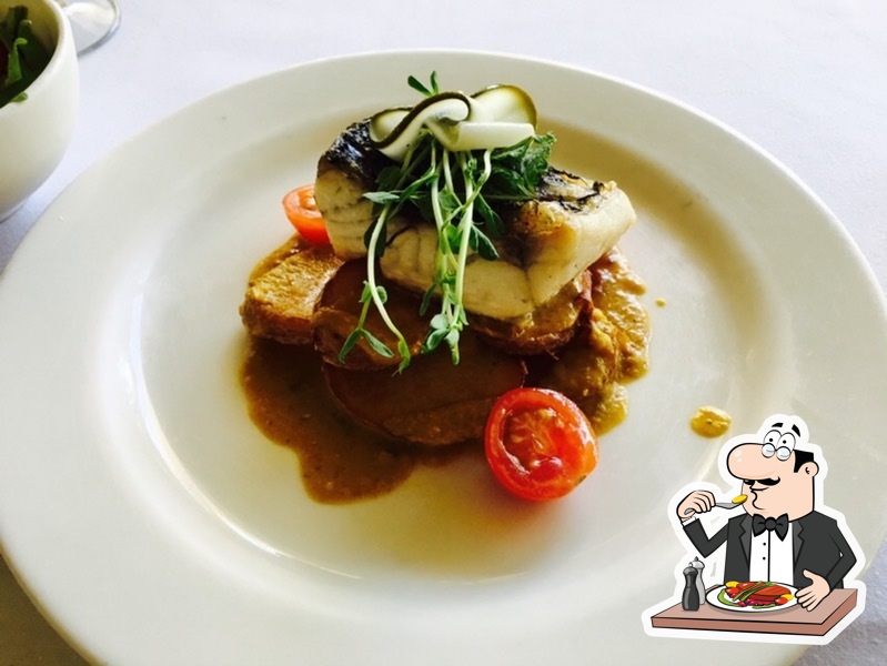 Il Pescatore, Davidson St in Port Douglas - Restaurant menu