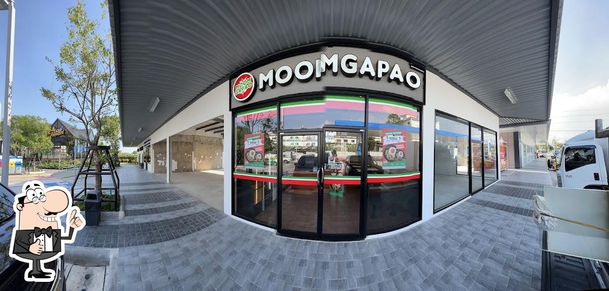 Moomgapao มุมกะเพรา สาขา ปั๊มปตท.เอกชัย-บางบอน ขาออก restaurant, Bangkok - Restaurant reviews