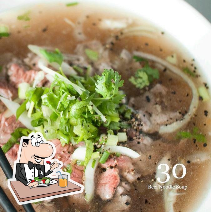 asiaway vietnamese cuisine, Zürich
