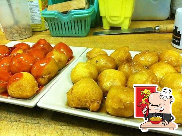 Komodo Chinese Restaurant in Winnipeg - Restaurant menu and reviews