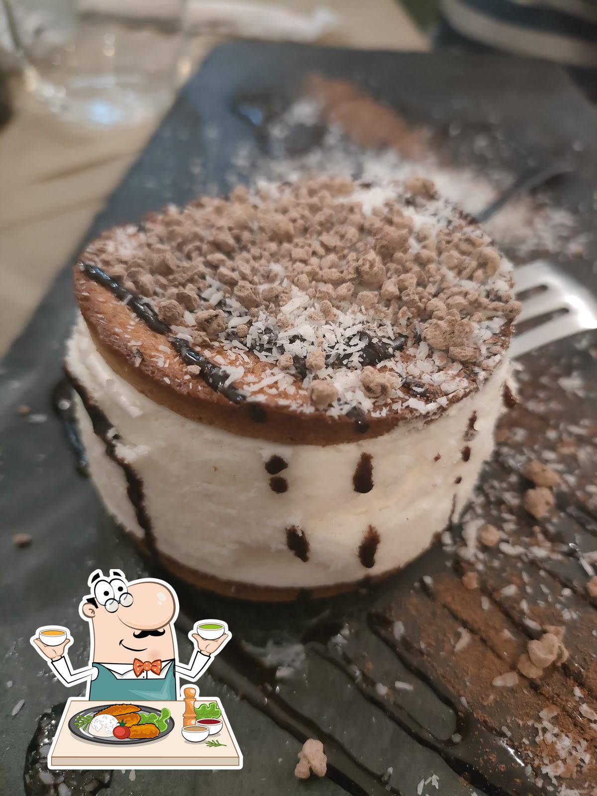 Barresi Palace Beach, Letojanni - Restaurant reviews