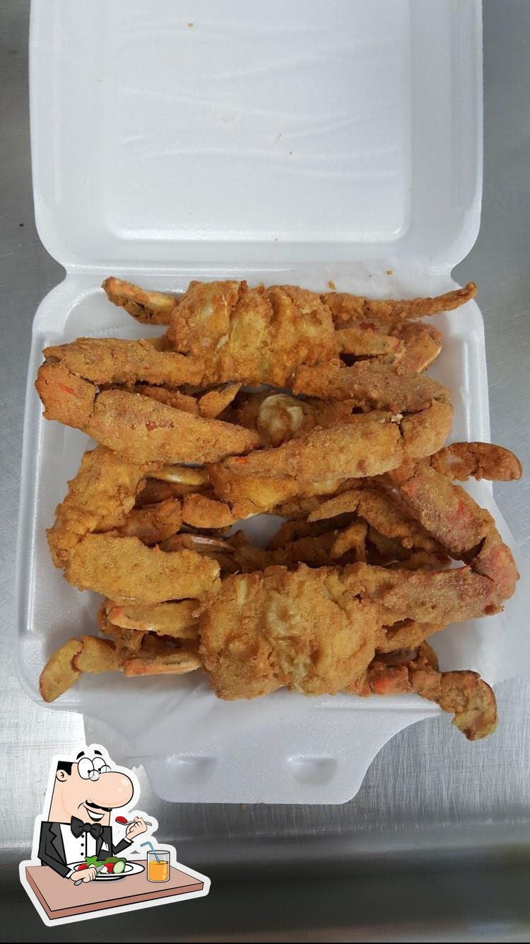 Zebo's Crab Shack in Jacksonville - Restaurant reviews
