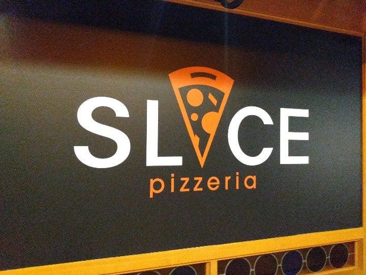 Slice Pizzeria in Council Bluffs