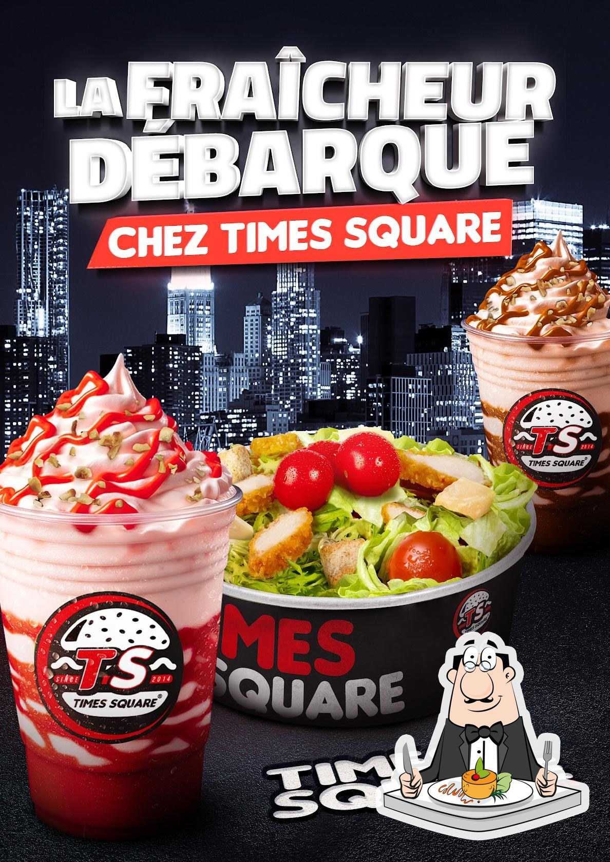Times Square Chartres, Chartres - Menu du restaurant, prix et avis