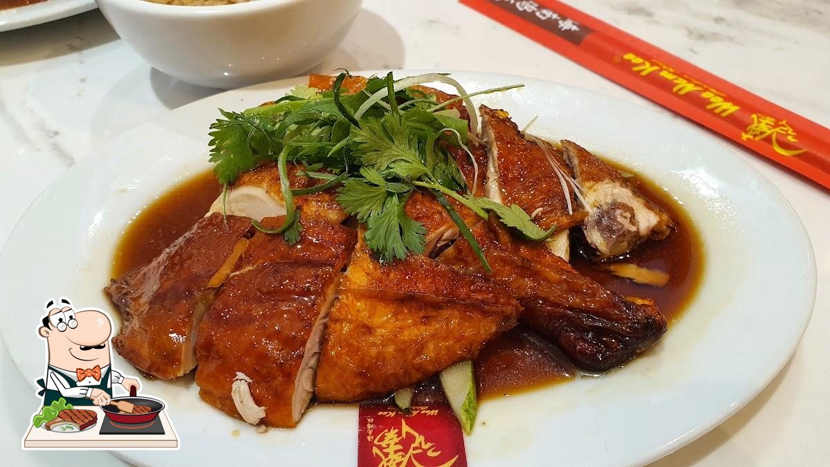 Wee Nam Kee, Lippo Mall Puri restaurant, West Jakarta - Restaurant menu ...