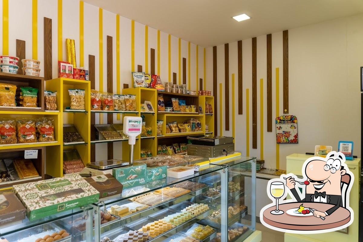 Sri Gowmariamman Sweets & Bakes, Coimbatore - Restaurant menu, prices ...