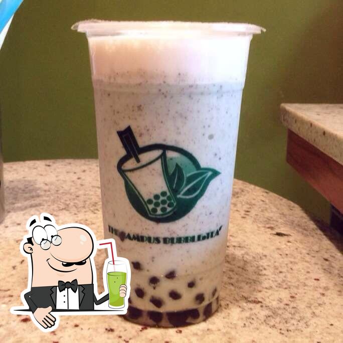Campus Bubble Tea, York University, York Lanes in Toronto - Restaurant ...