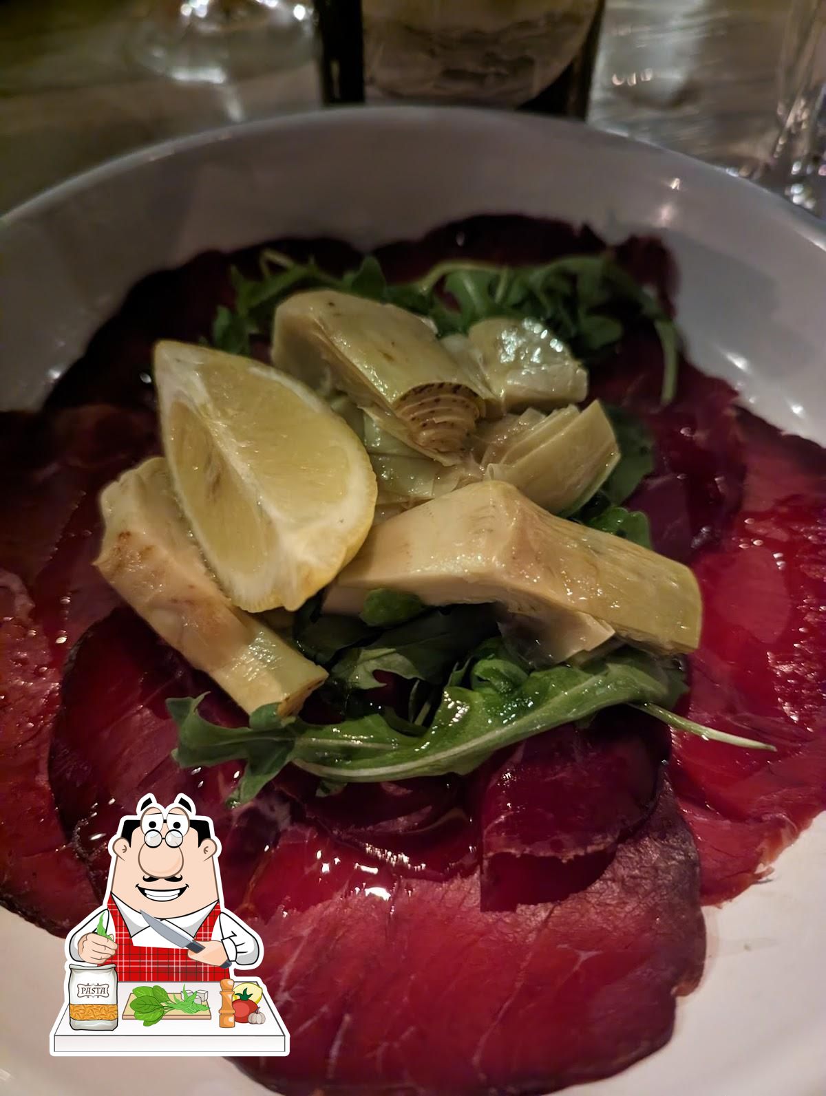 Cicchetti & Wine in London - Restaurant reviews