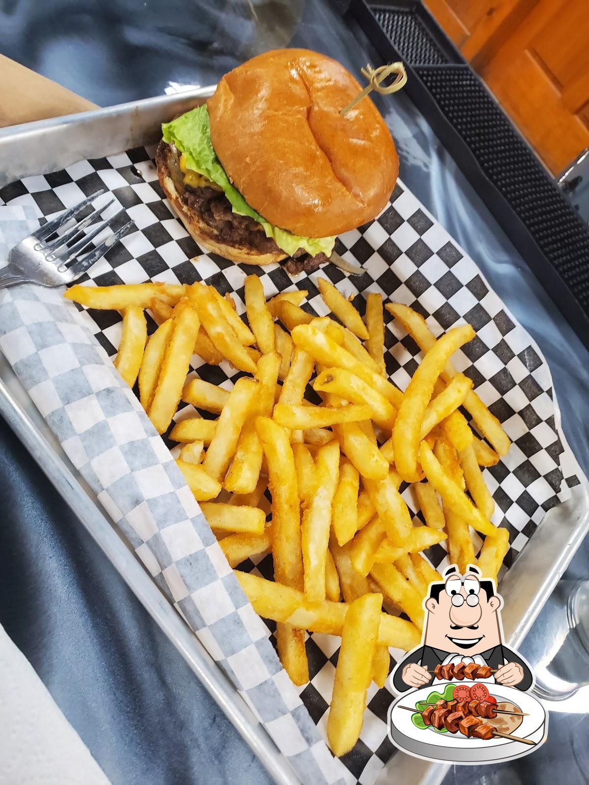 Fast Lane Bar & Grill in Wilkesboro - Restaurant menu and reviews