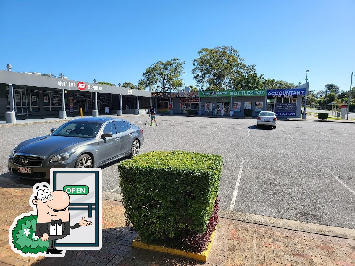 Le Sunrise Polynesian Takeaway Northside, Deception Bay - Restaurant ...