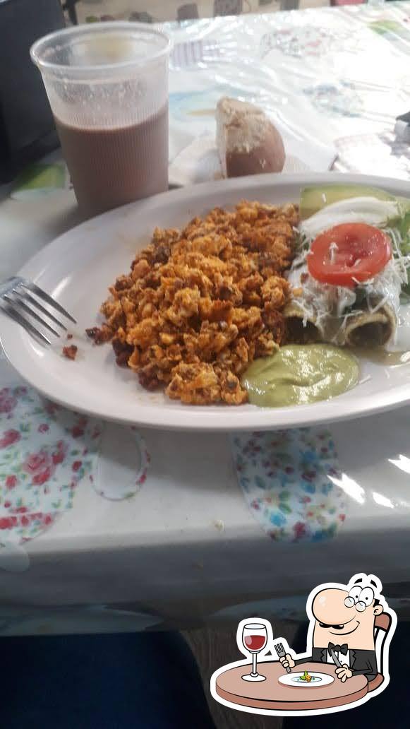 Comedor sami restaurant, Mexico - Restaurant reviews