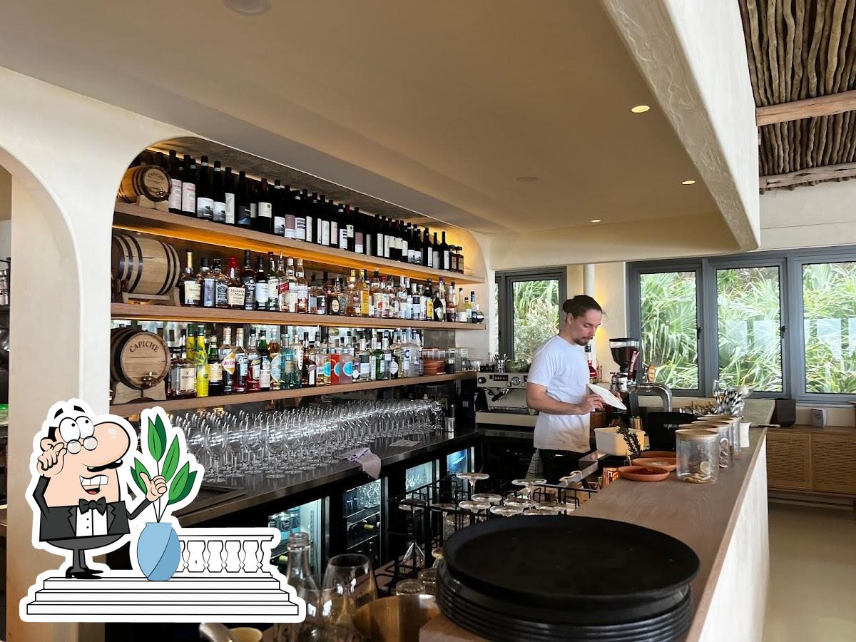Capiche, East Ballina - Restaurant menu, prices and reviews