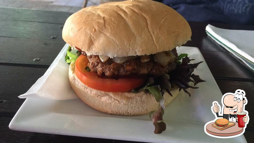 Curlew Cafe, Coochiemudlo, Coochiemudlo Island - Restaurant menu ...
