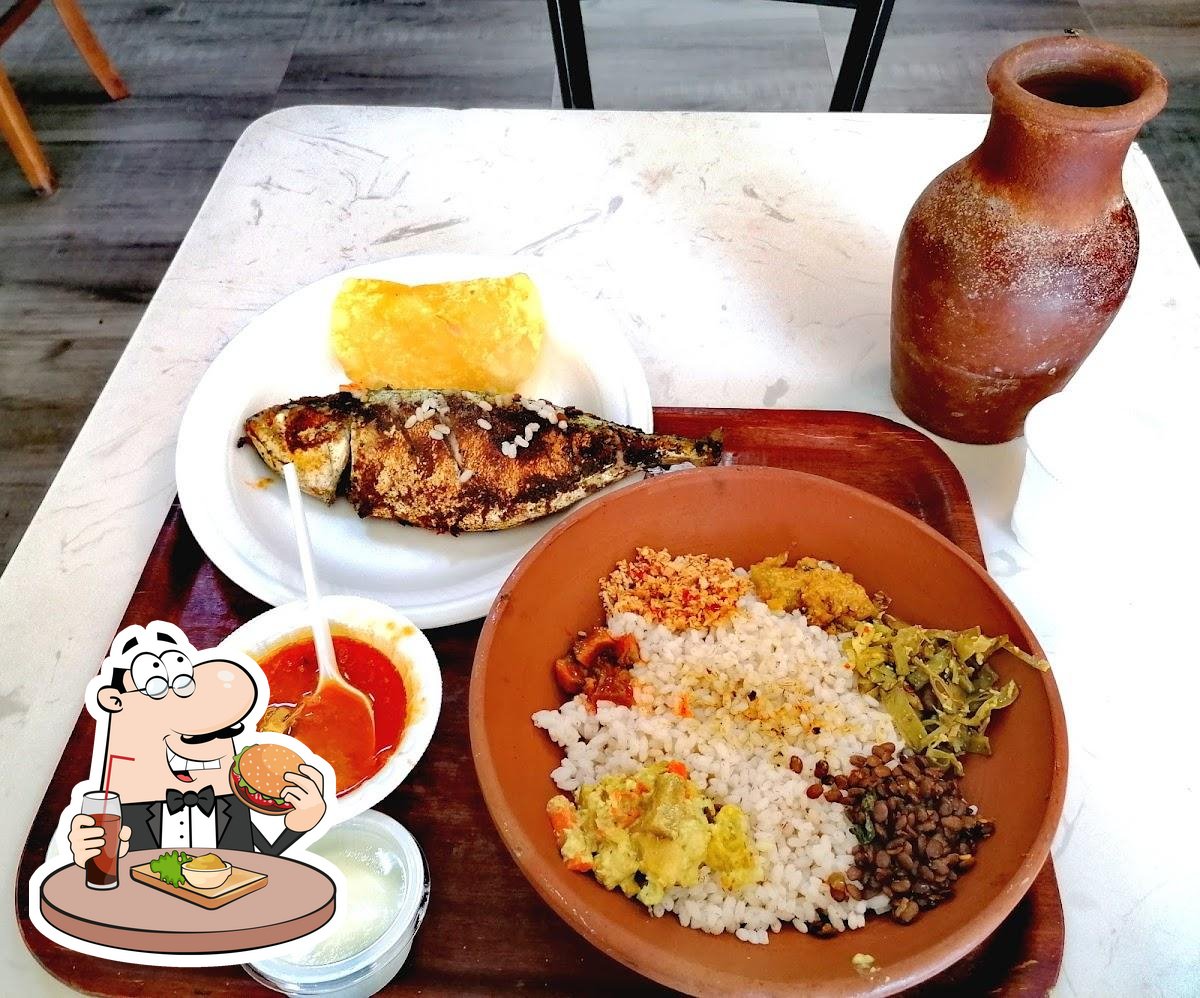 FRESH PALACE RESTAURANT KANJI KADA, Abu Dabi, Sanaiya - 10 10th St ...