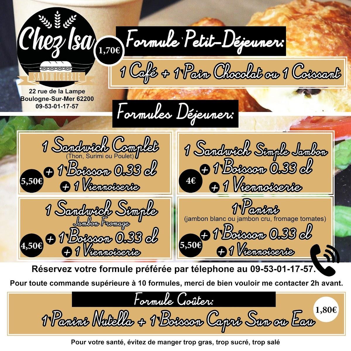 Chez Isa, Boulogne-sur-Mer - Restaurant reviews