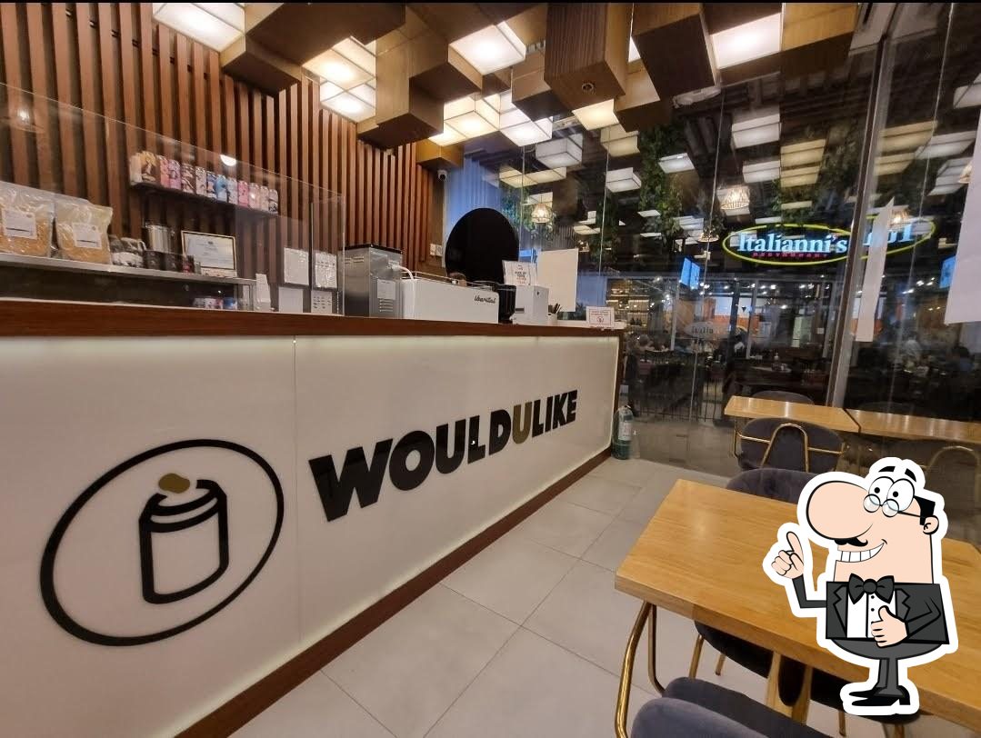 WouldULike Specialty Coffee Eastwood Mall, Quezon City - Restaurant reviews
