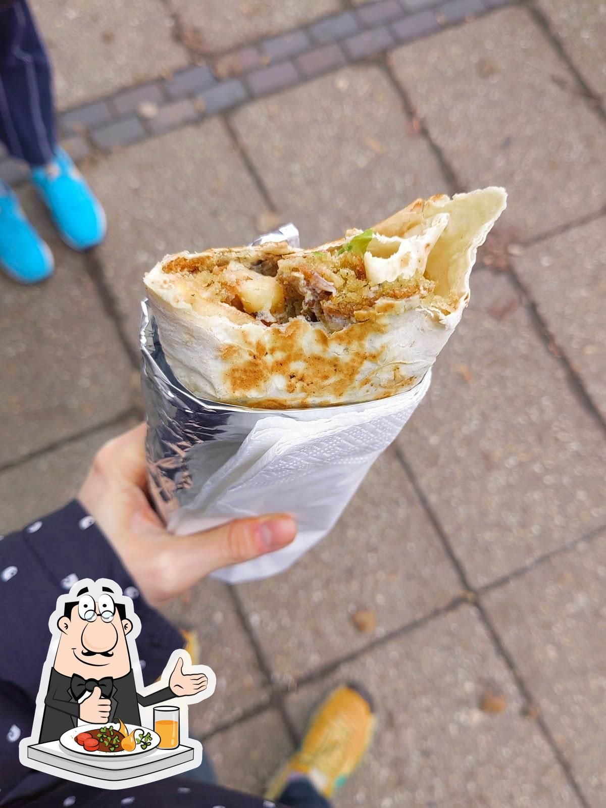 Shawarma Gyros Ház restaurant, Budapest - Restaurant reviews