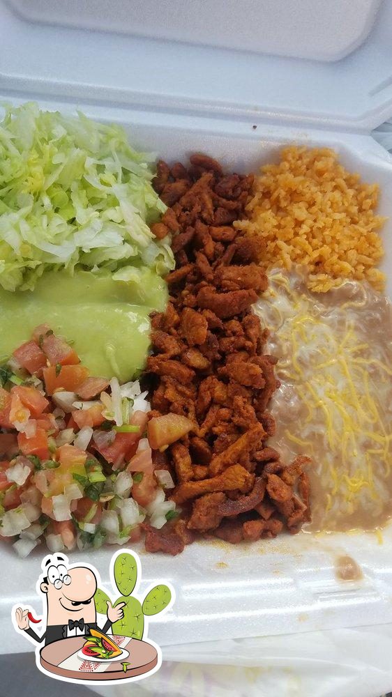 Alberto's Mexican Food, 5274 Arlington Ave in Riverside - Restaurant ...
