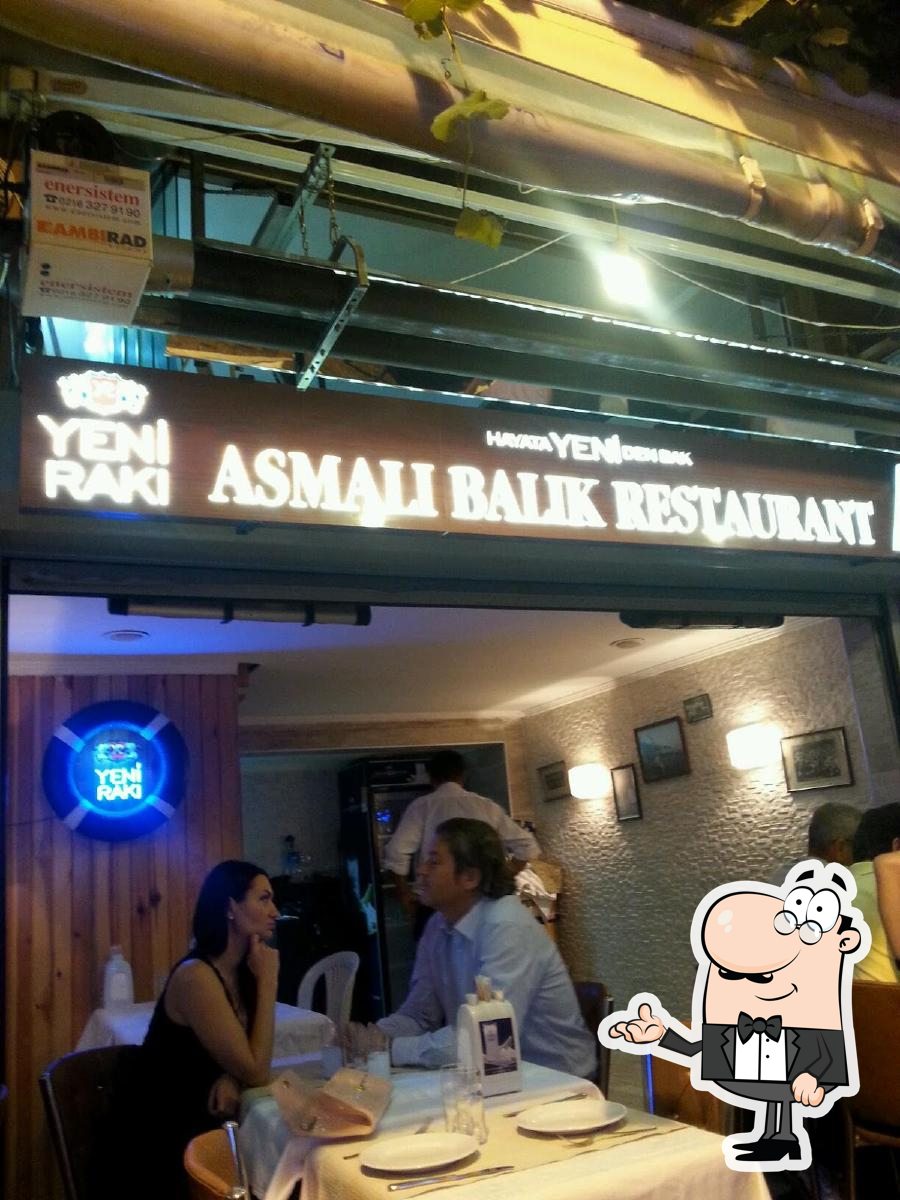 Asmali Balik Restaurant, Istanbul