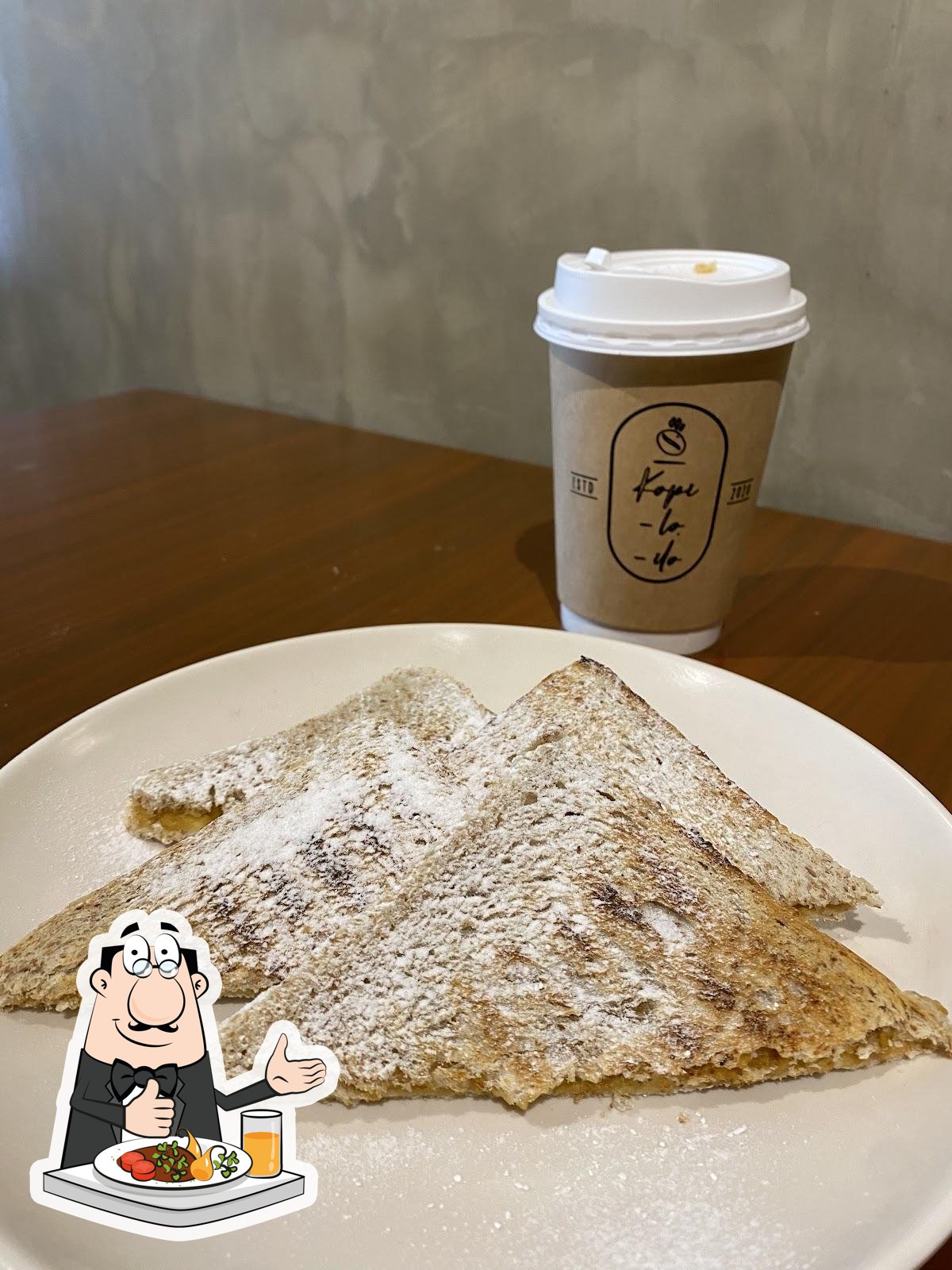 Kopi-lo-ilo cafe, Iloilo City - Restaurant reviews