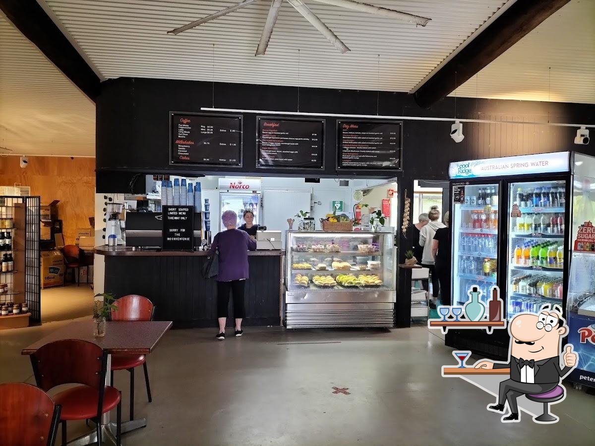 Taste Of New Italy Cafe in New Italy - Restaurant reviews