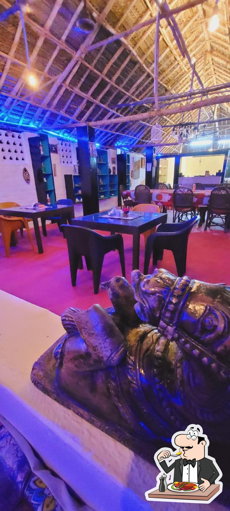 Secret Bay Beach Shack, Mahabalipuram - Restaurant reviews