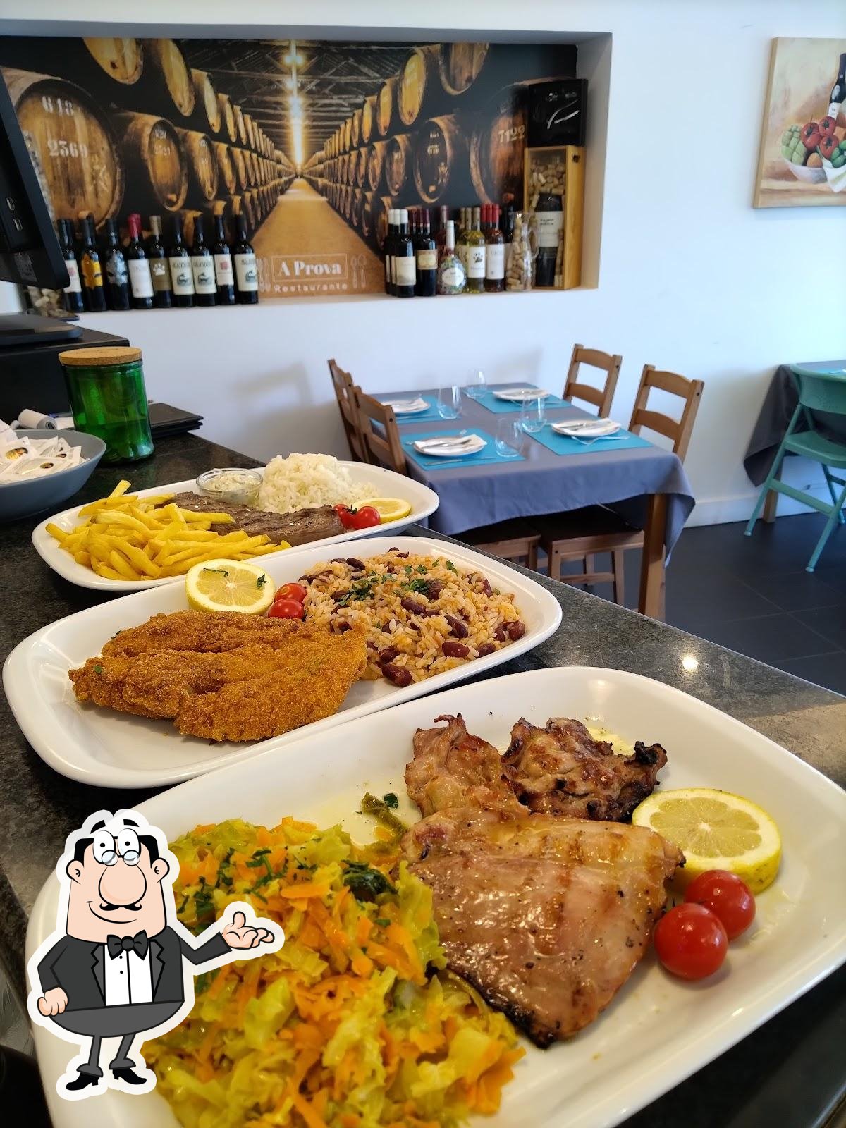 Restaurante A Prova, Carnaxide - Restaurant menu and reviews