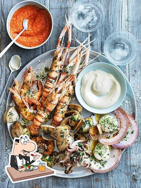 مطعم صابرين للاسماك - Sabrin Fish restaurant, Alexandria - Restaurant ...