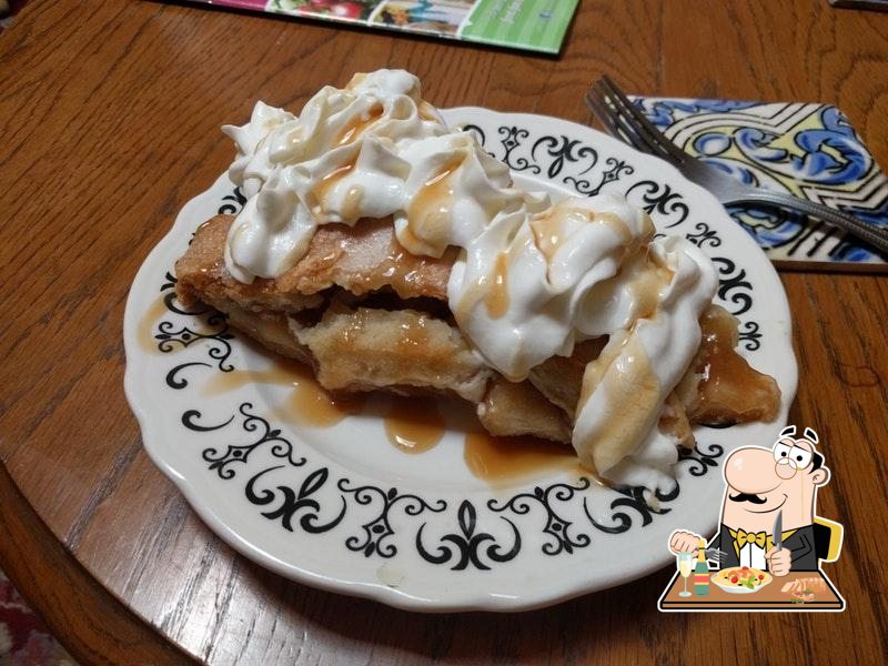 Devour Cafe, 112 N Main St in Galena - Restaurant menu and reviews