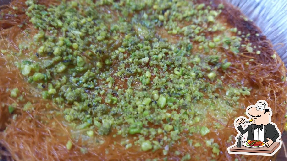 Ahla Kanafa restaurant, Abu Dhabi - Restaurant menu and reviews