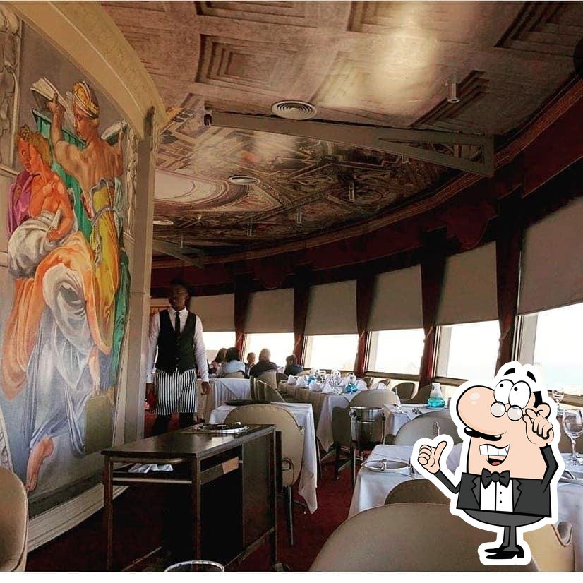 Roma Revolving Restaurant, Durban - Restaurant reviews