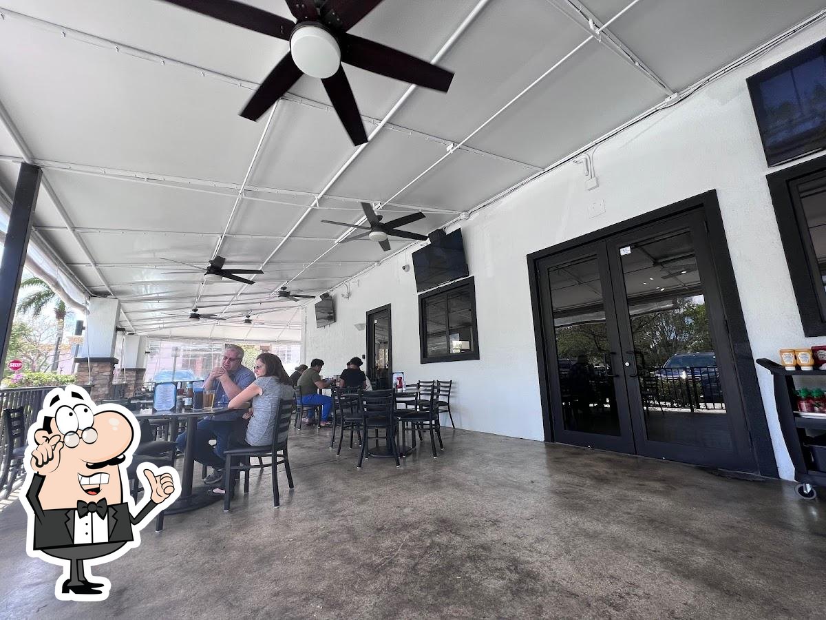 Ocean One Bar & Grille in Davie - Restaurant menu and reviews