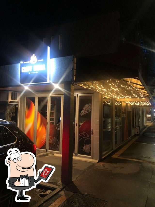 Cliff Grill in Auckland - Restaurant menu and reviews