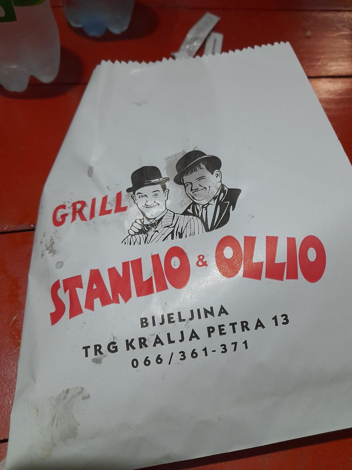 Stanlio I Olio, Bijeljina - Restaurant menu, prices and reviews