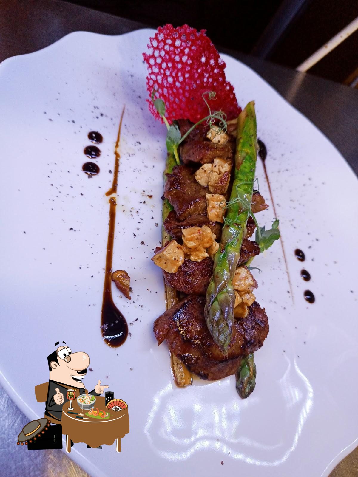 Ресторант Addicted by Chef Angelov restaurant, Sofia ...