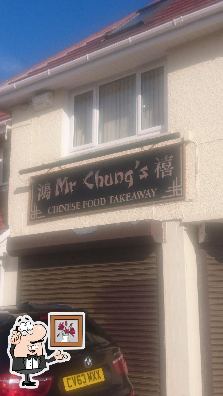 Mr Chung's Chinese Food Take Away, Swansea - Restaurant menu, prices ...