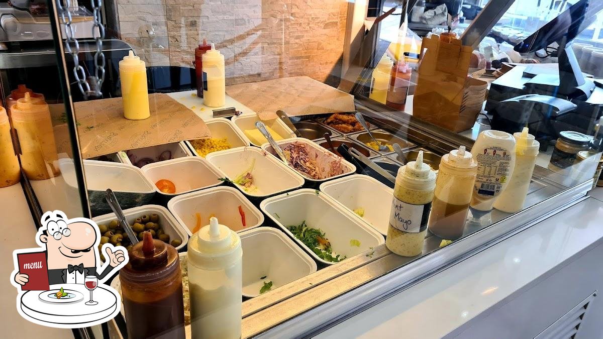 Stratton Food Hall in Leighton Buzzard - Restaurant menu and reviews