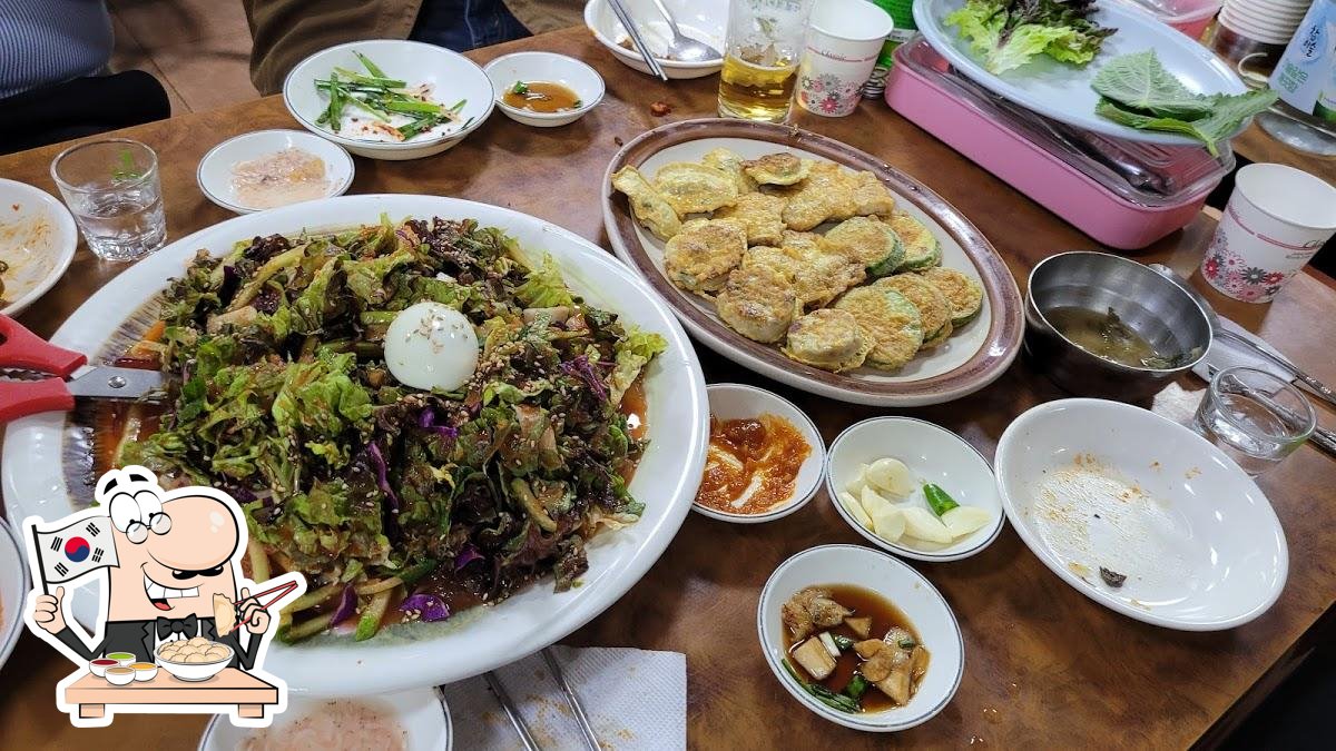 Paldo Bossam restaurant, Seoul - Restaurant reviews