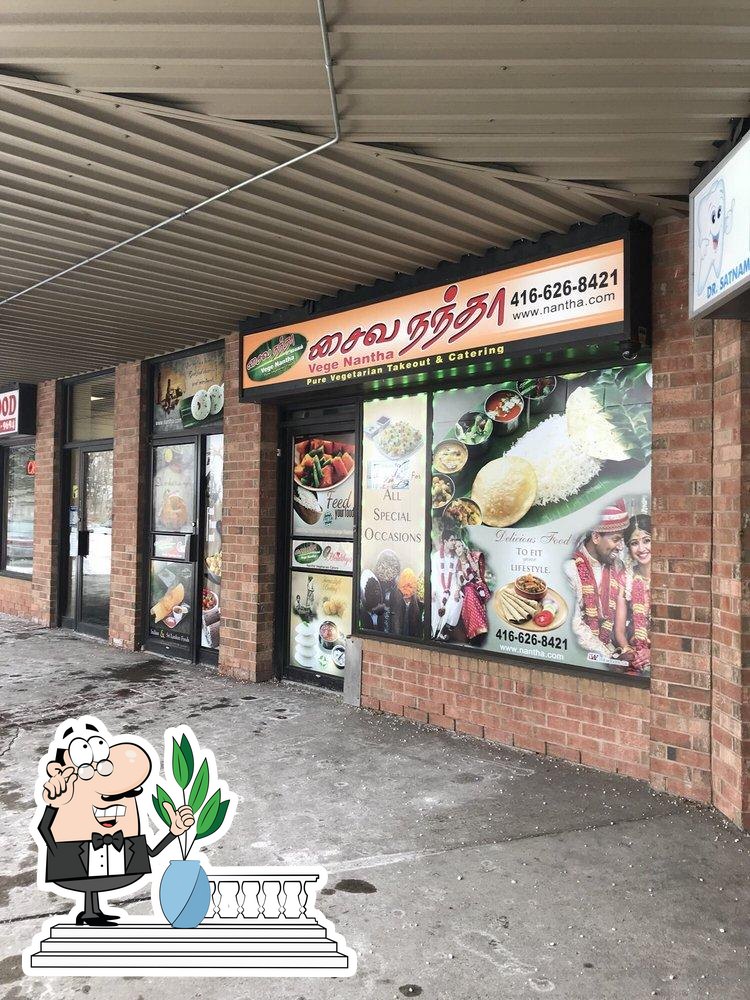 Nantha Express in Markham - Restaurant menu and reviews