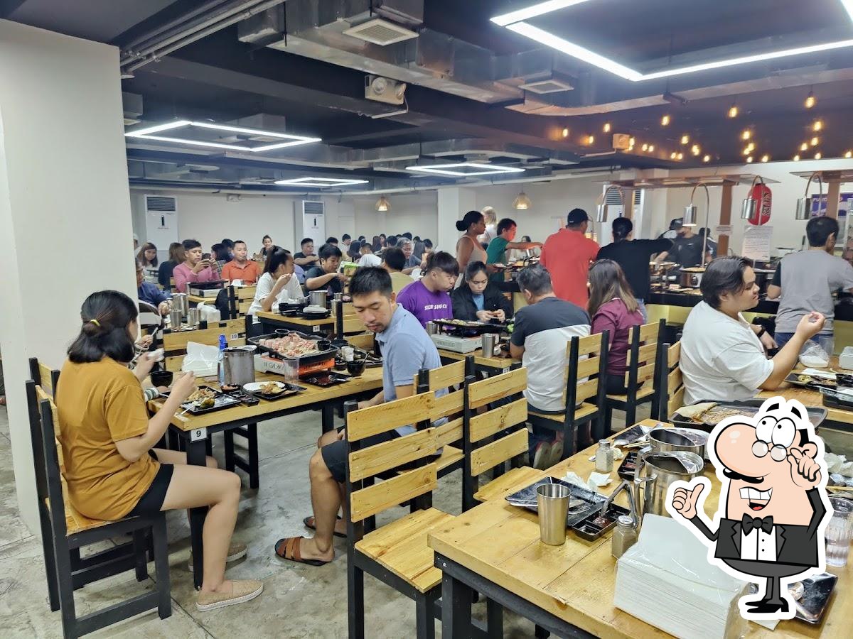 Octoboy 33 Edsa, Mandaluyong - Restaurant menu, prices and reviews