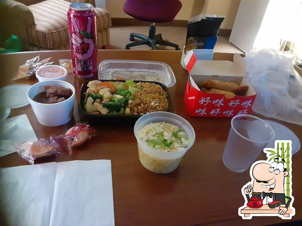 Manshou Restaurant, 127 Lakeshore Dr in North Bay - Restaurant menu and ...
