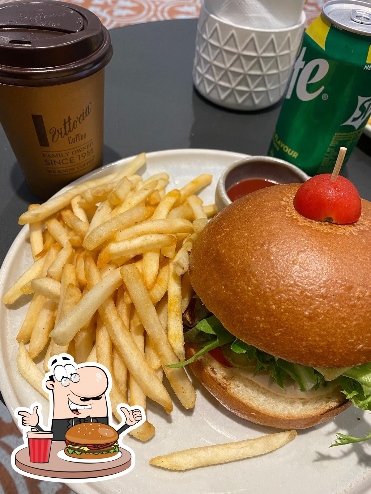 Cafe Juliet in Summer Hill - Restaurant reviews