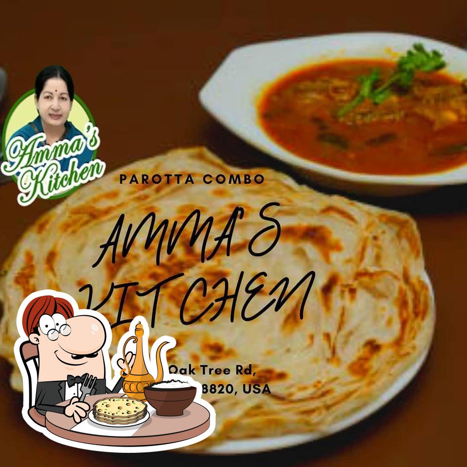 Amma’s kitchen exe in Edison - Restaurant menu and reviews