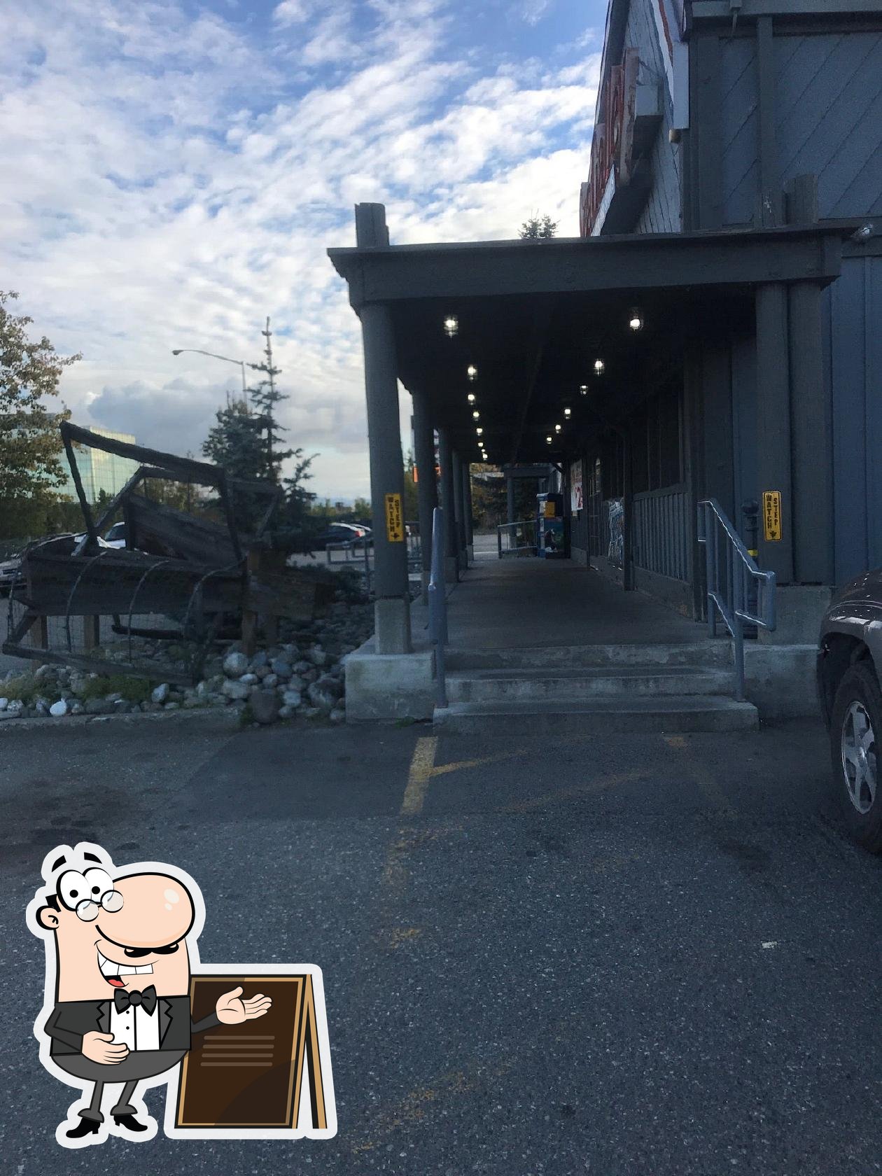 Sea Galley Restaurant in Anchorage - Restaurant menu and reviews