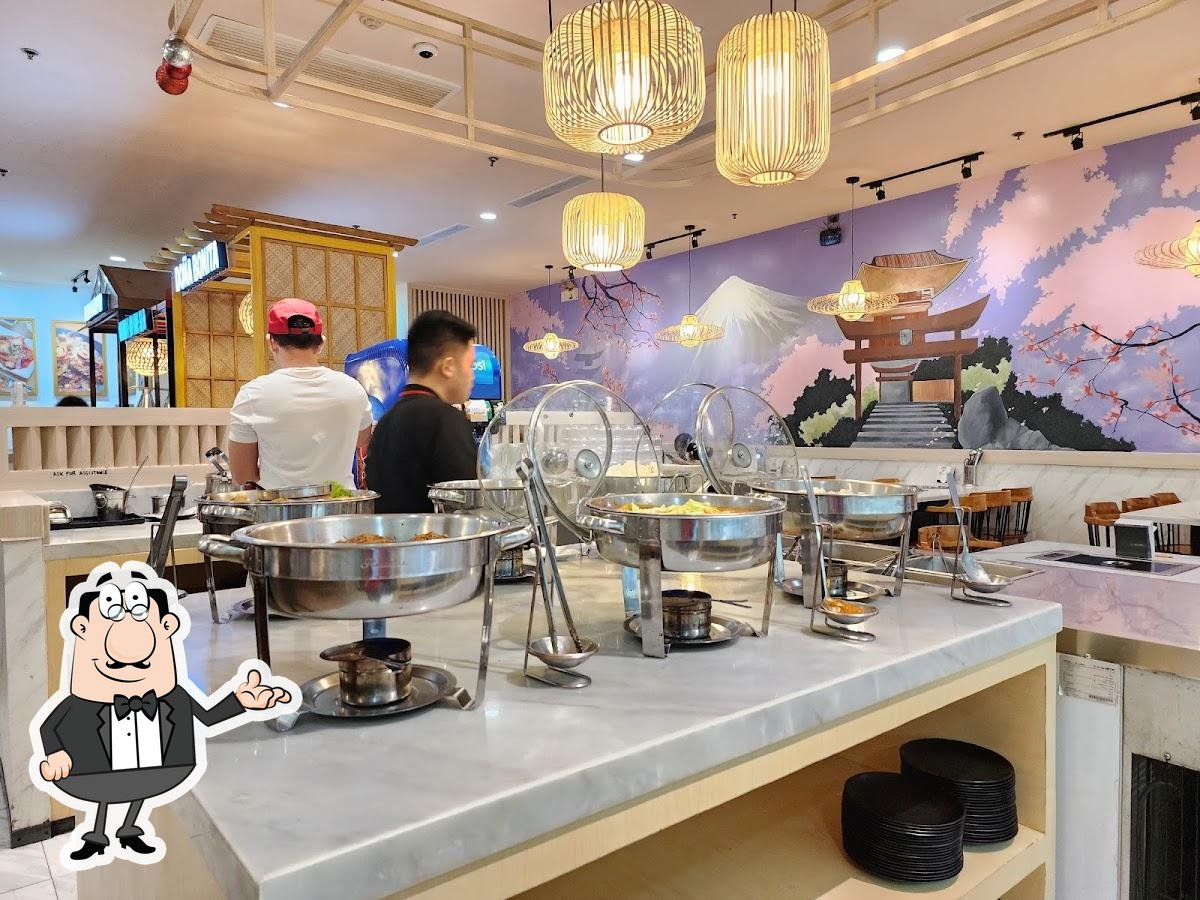 Seafood Paradise restaurant, Manila - Restaurant reviews