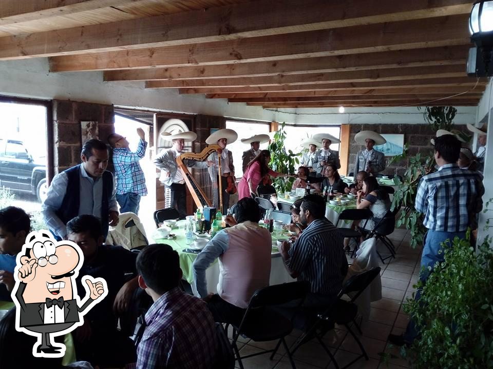 Los escamoles restaurant, Singuilucan - Restaurant reviews