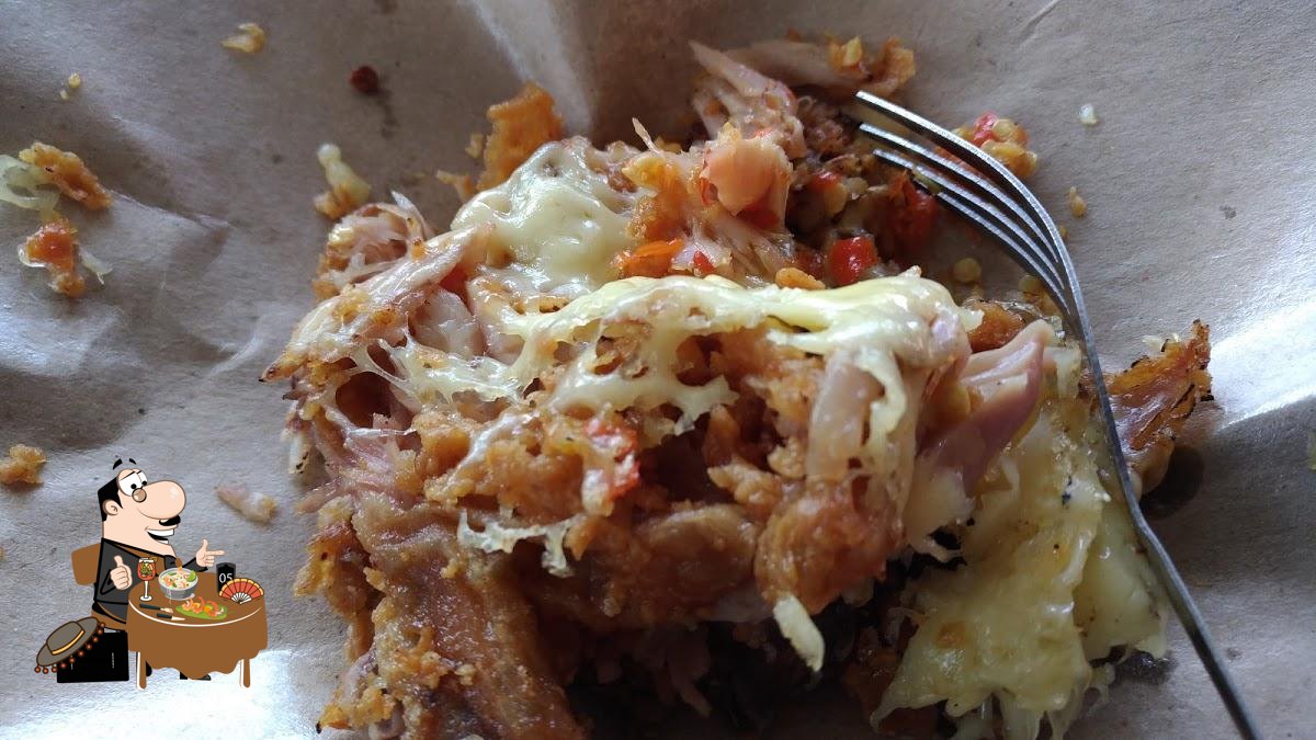 Ayam Geprek Mr Suprek UPN restaurant, Surabaya - Restaurant reviews